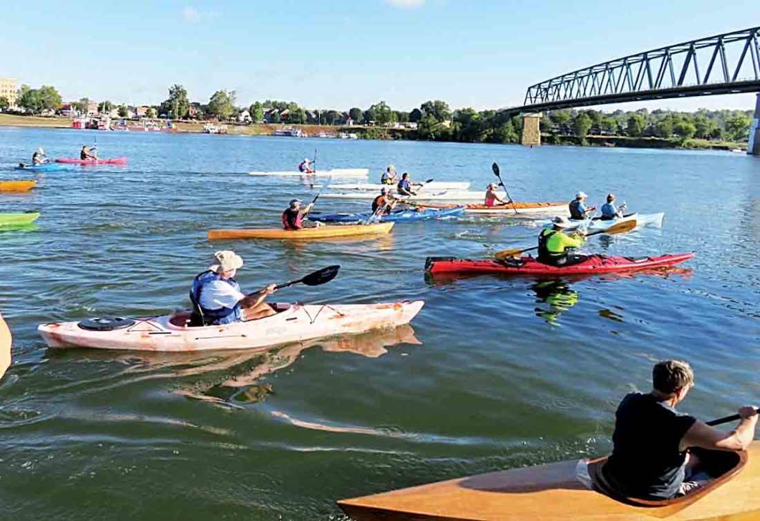 Marietta Rowing and Cycling Club names Round the Island Race winners ...